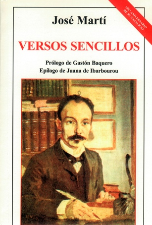 versos sencillos jose marti