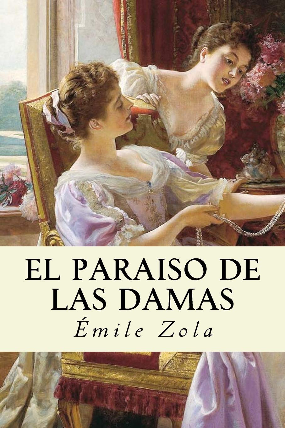 Noticias - BNCJM - programa-nacional-por-la-lectura-resena-de-el-paraiso-de-las-damas-de-mile-zola-