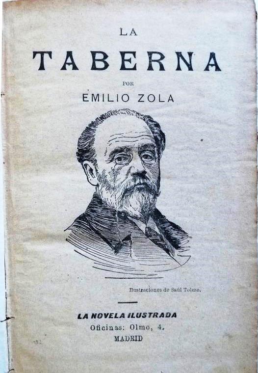 Noticias - BNCJM - programa-nacional-por-la-lectura-resena-la-taberna-de-mile-zola